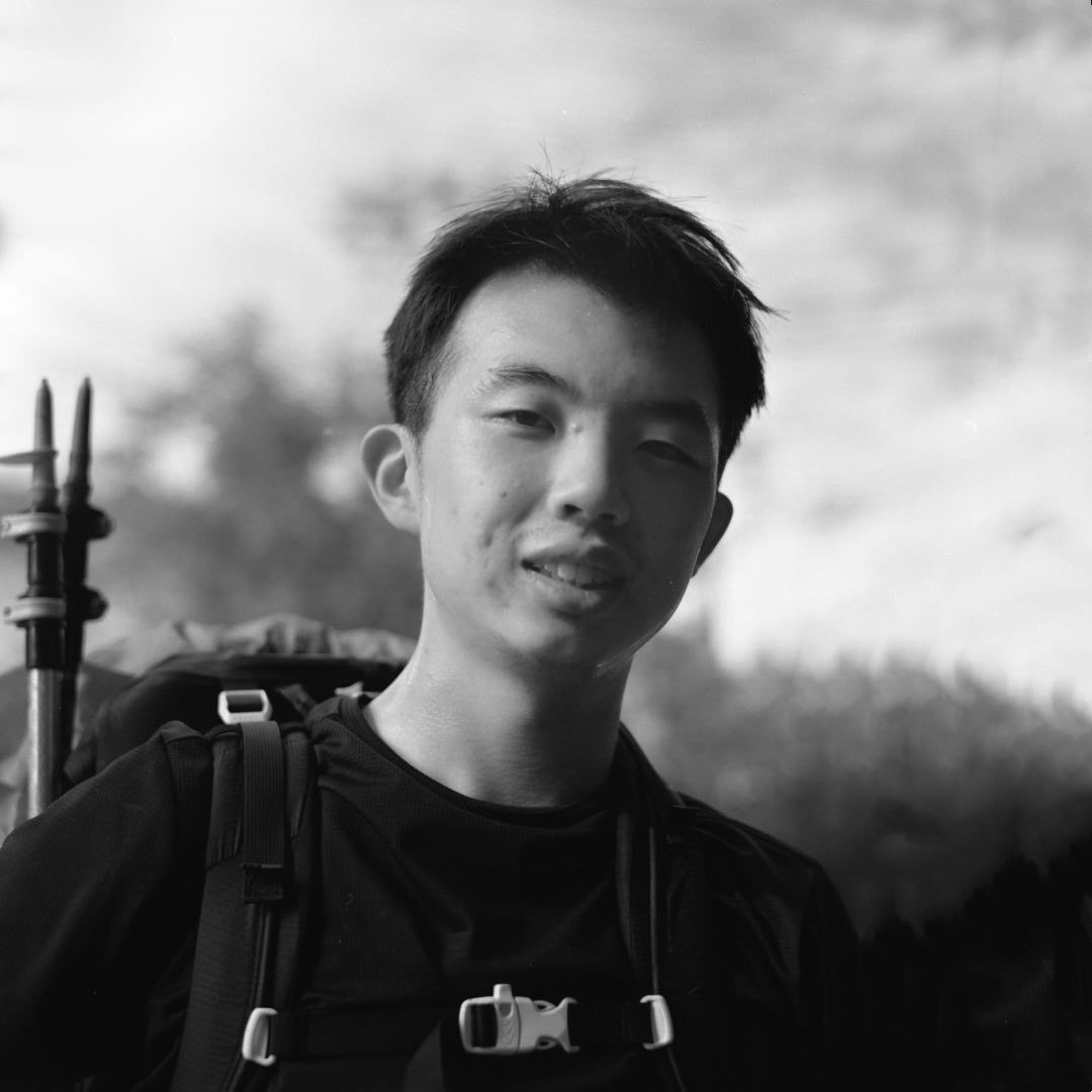 Yuan Bian (边缘) - Homepage